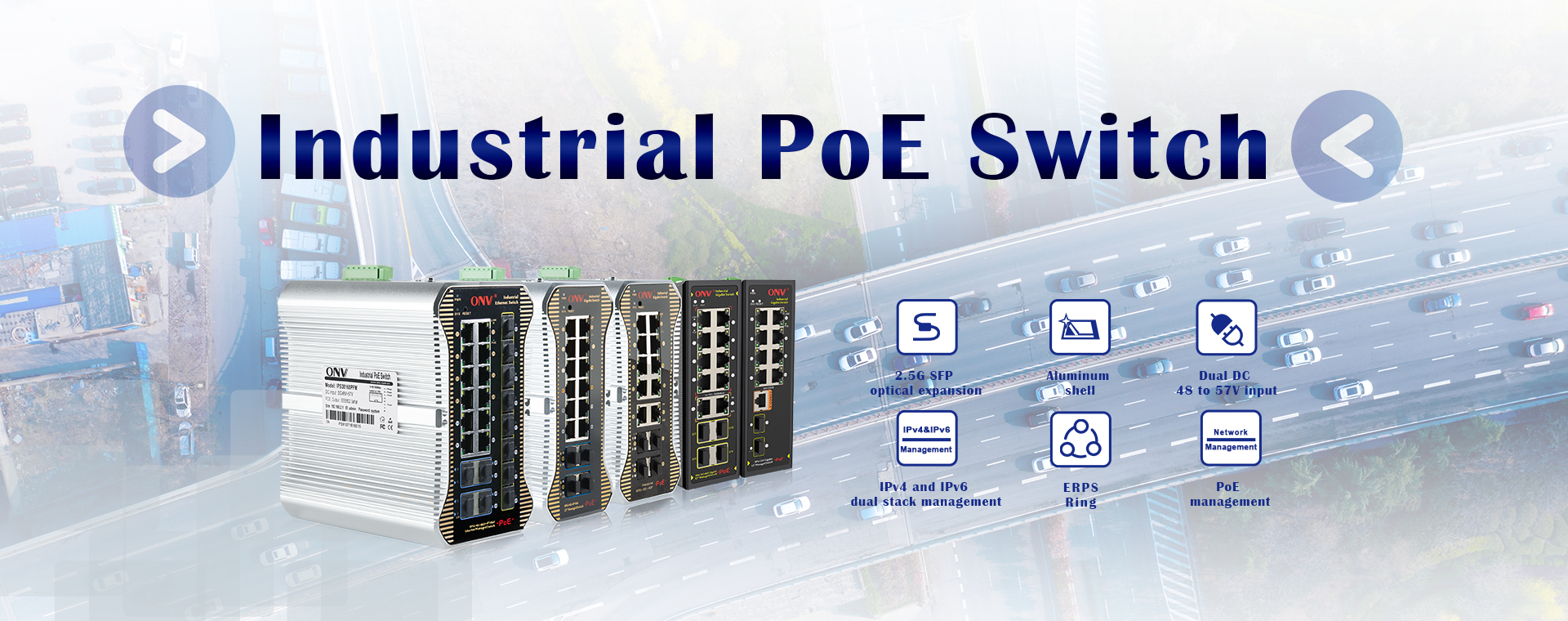 PoE Switch-Industrial PoE Switch-Industria Ethernet Switch-Industria ...