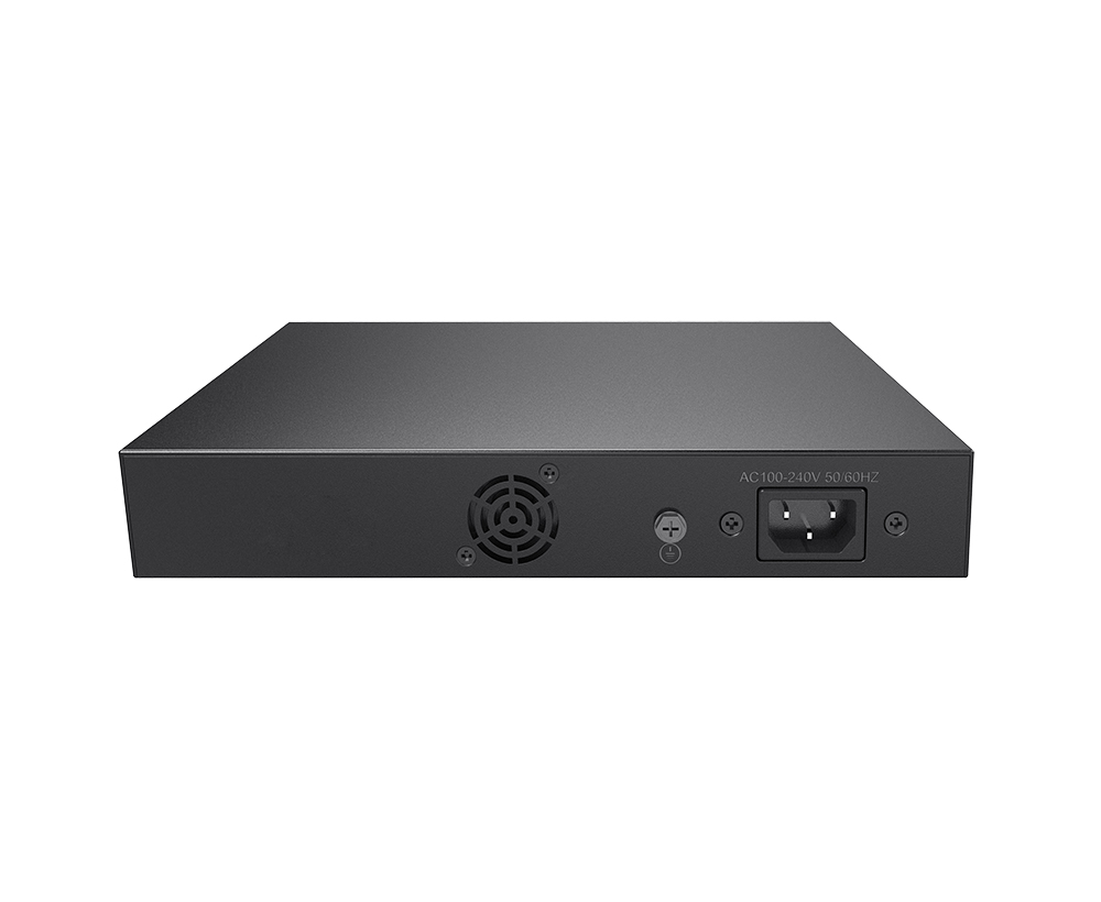 Full Gigabit 18-port PoE switch-PoE Switch